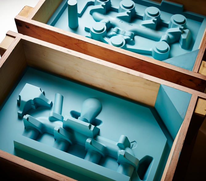 How Much does a Foundry Pattern Cost?